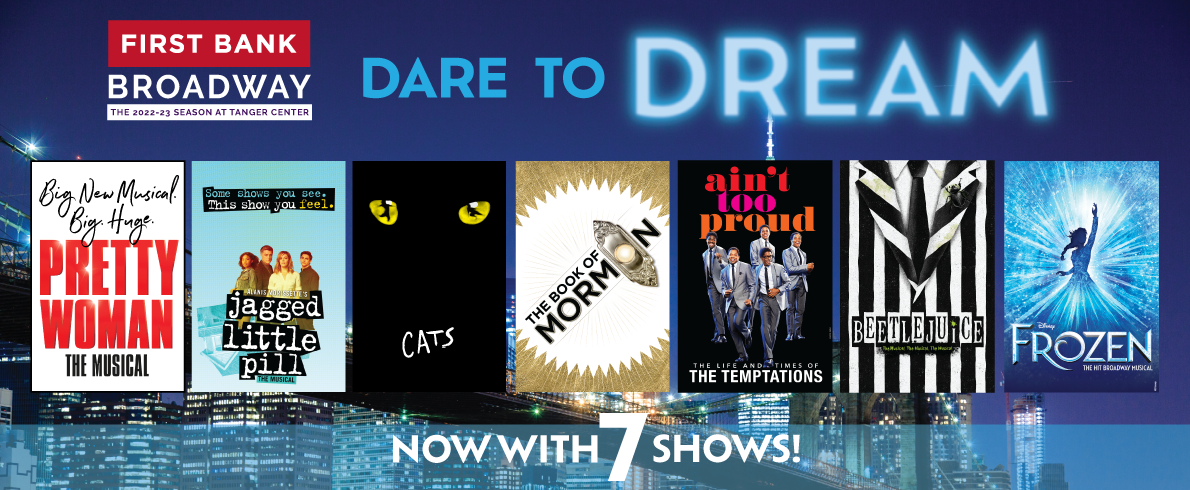 Steven Tanger Center for the Performing Arts