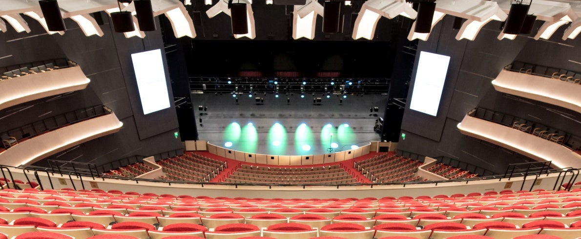 First Time Guests | Steven Tanger Center for the Performing Arts